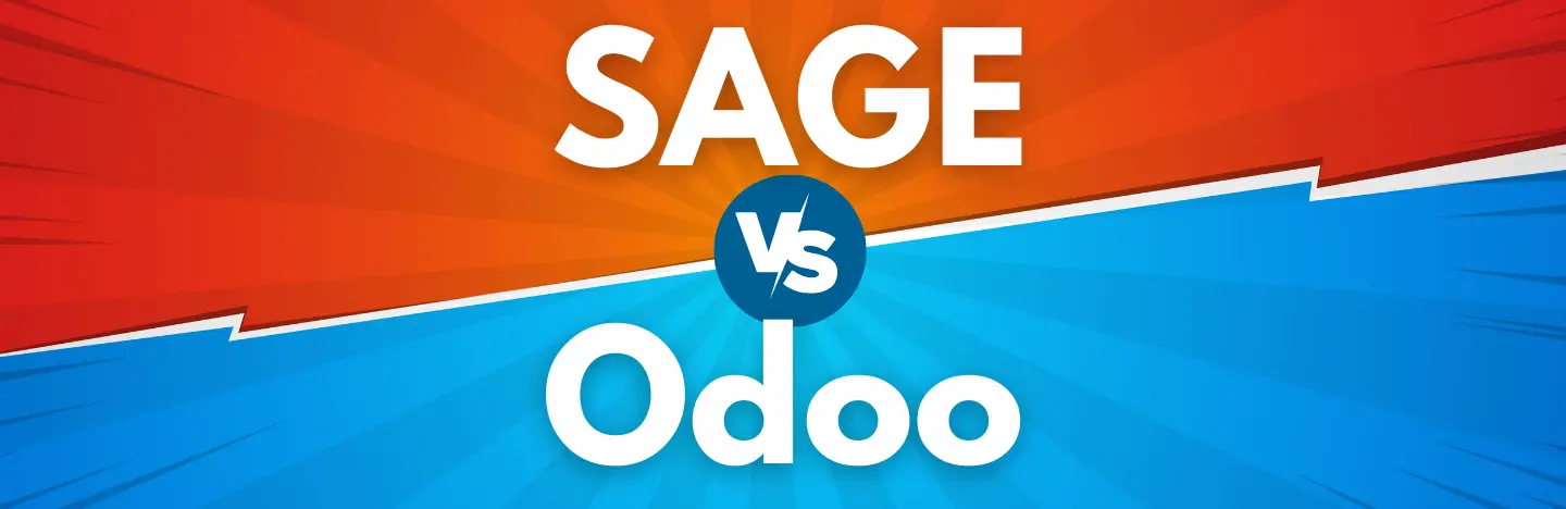 4 raisons de passer de Sage à Odoo